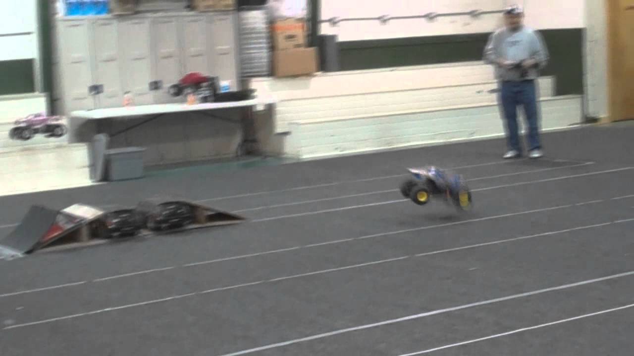 ILMTC Round 2: Jason Renard War Wizard Freestyle*WINNING RUN* - YouTube