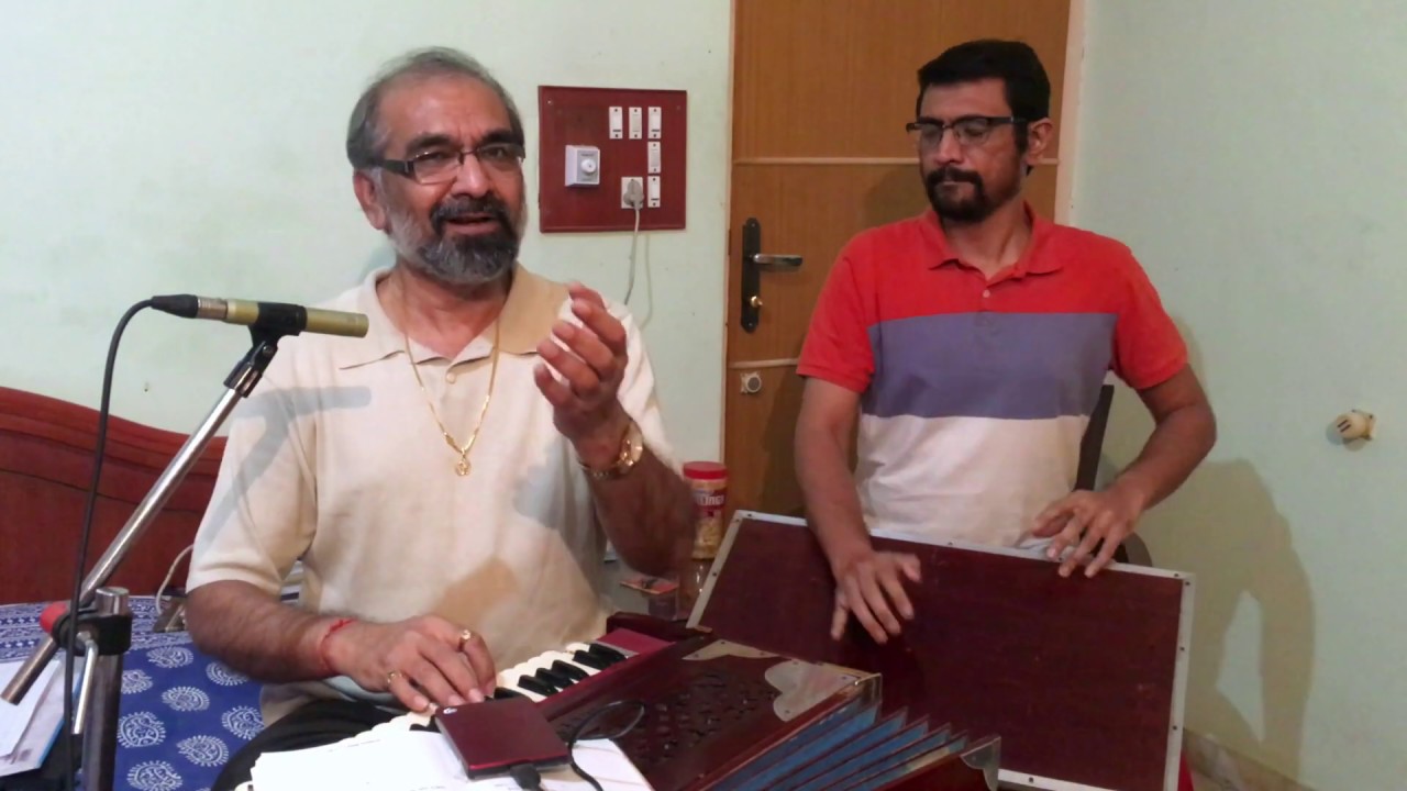 Ravin Naik || Biju Shu kahu...|| Gujarati Geet || Poet: Ramesh Parekh ...