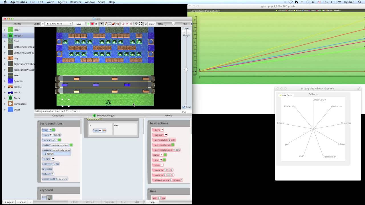 Real Time Computational Thinking Pattern Analysis - YouTube