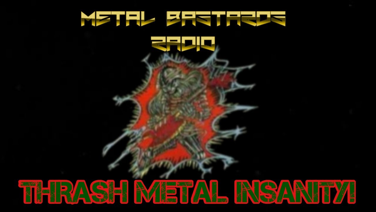 THRASH METAL SATURDAY NIGHT! - YouTube