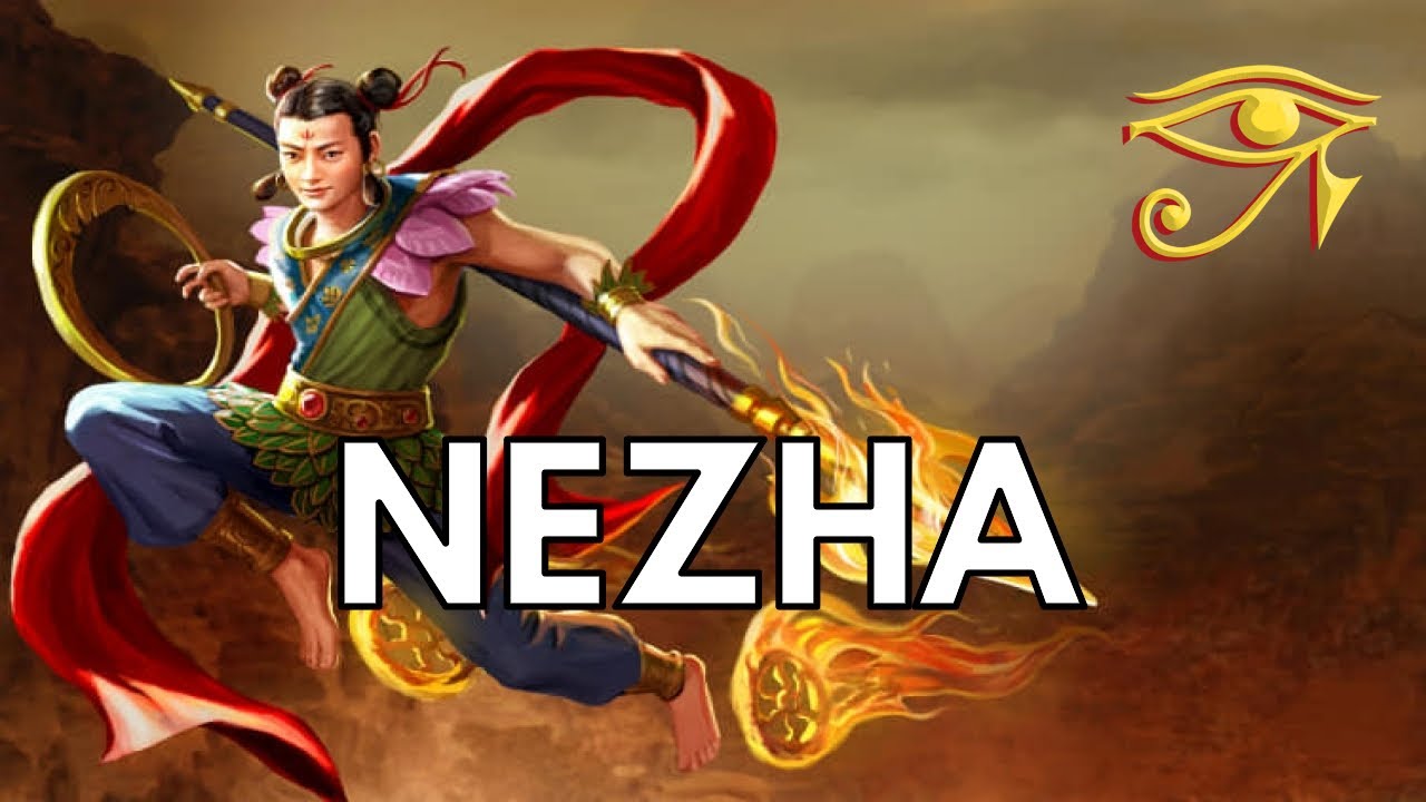 Nezha | Third Lotus Prince - YouTube