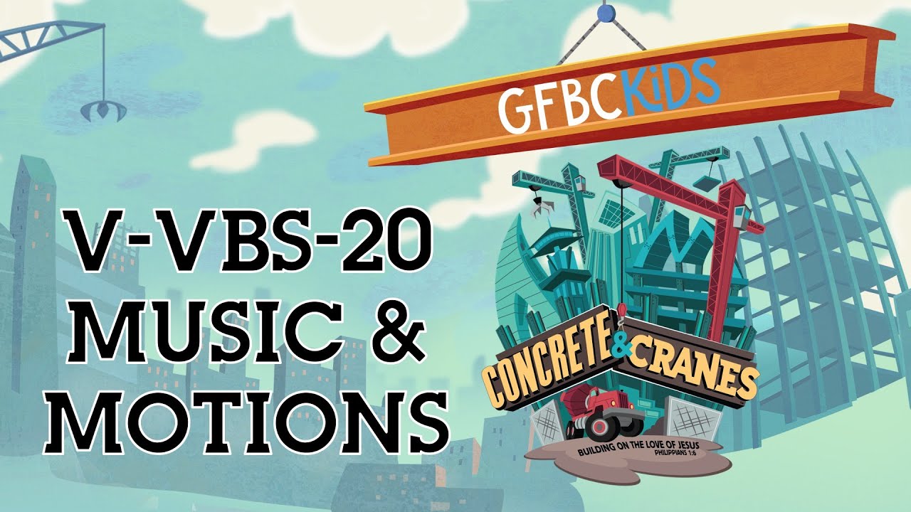 V-VBS 2020 Music Playlist - YouTube