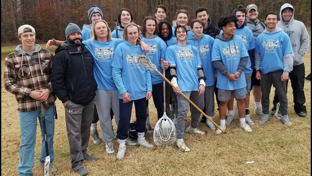 Fall Brawl 2019 - Colgan Sharks - 23 Nov 19 - YouTube