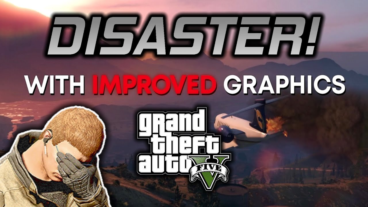 The New GTA 5 Expanded and Enhanced Trailer Was a DISASTER! (Angry Rant ...