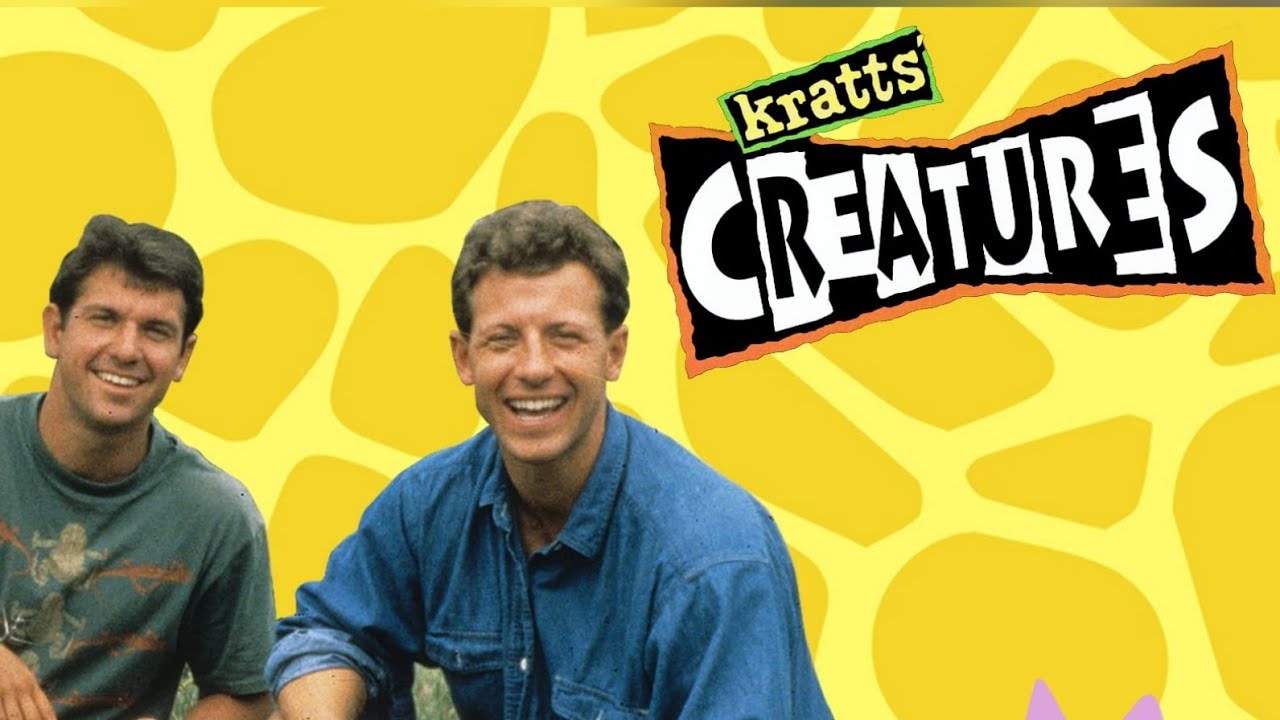 Kratt Creatures: 1x01 - Big Five, Little Five | Full episode | - YouTube