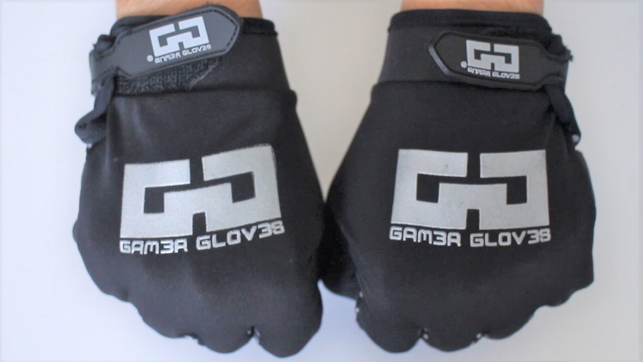 What are Gamer Gloves? (FREE Gamer Gloves Giveaway!) - YouTube