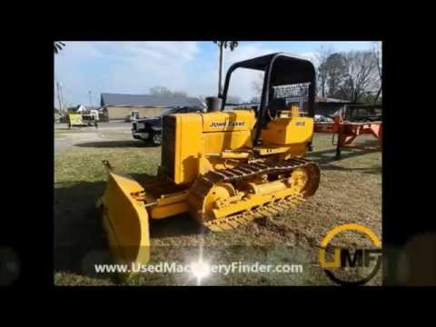John Deere 450E for Sale - Deere 450E for Sale - John Deere Dozer ...