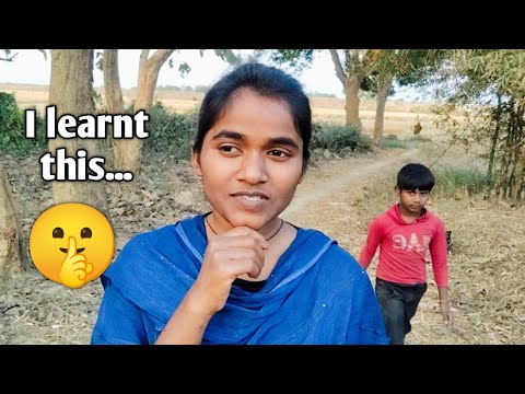 I learnt this from children 🤫😂........