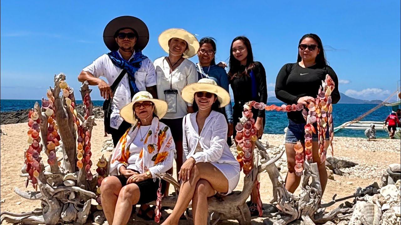 Isla Gigantes-Pulupandan Islet - YouTube