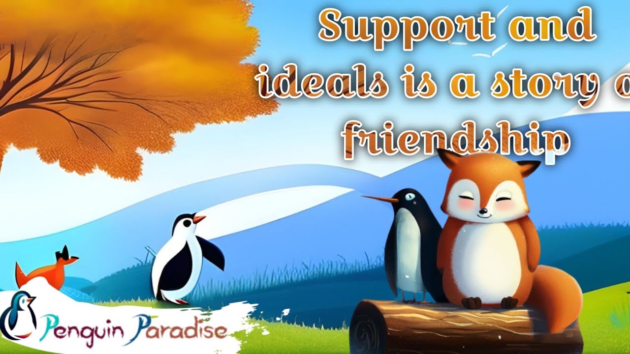 The Institution of Help and Ideal Friendship || The Story of a Strange ...