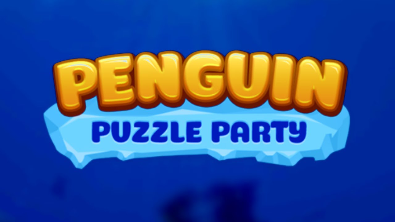 Penguin Puzzle Party (Gameplay Android) - YouTube