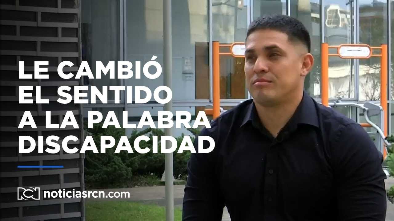 Julián Coy le demuestra a sus alumnos que la vida es cuestión de ...