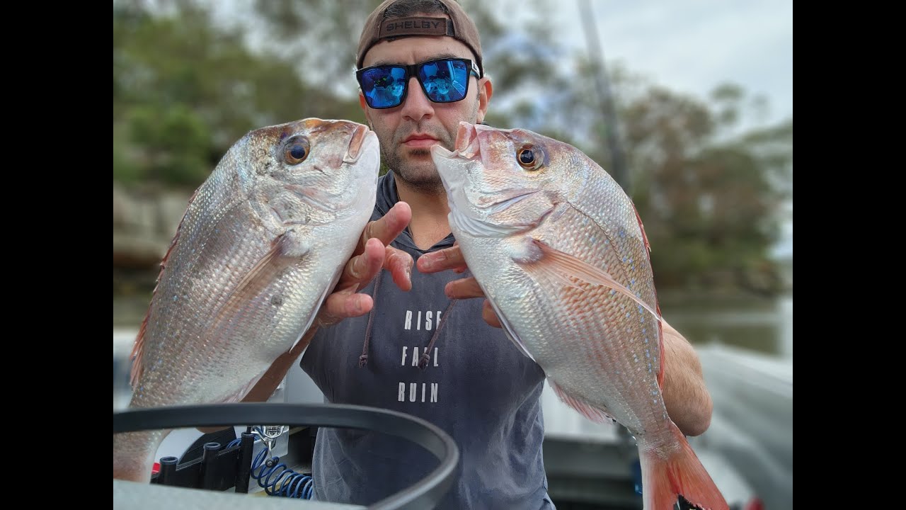 I'm on a mission to catch a BIG Sydney Snapper - Part 1 - YouTube