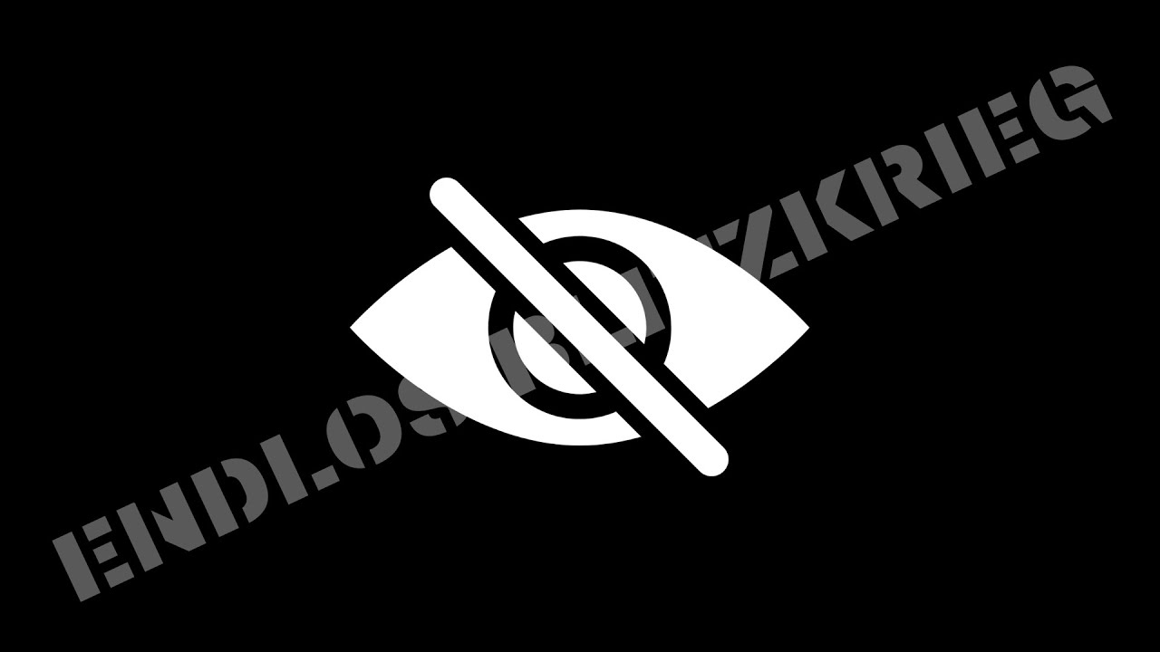 Holy Hitman - Endlos Blitzkrieg (LYRIC VIDEO) - YouTube