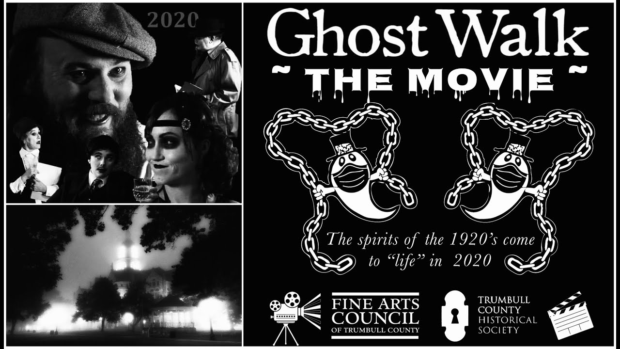 Ghost Walk, the Movie - YouTube