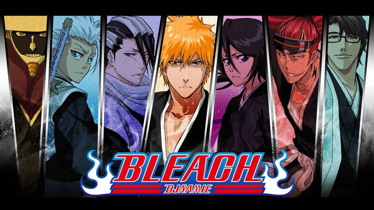 Bleach Game - Zaraki Gagi vs Miura Nobu - Browser Online Game - YouTube