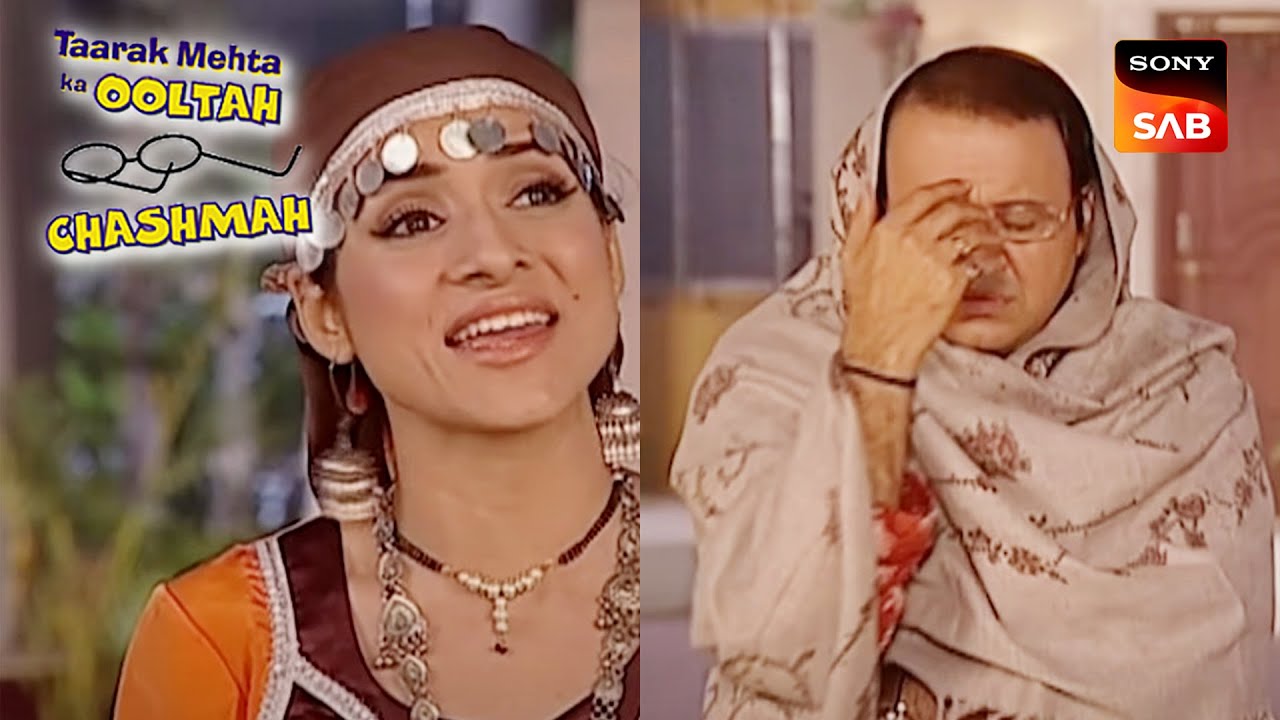 Gulabo का प्यार कैसे बदला पागलपन में? | Taarak Mehta Ka Ooltah Chashmah ...
