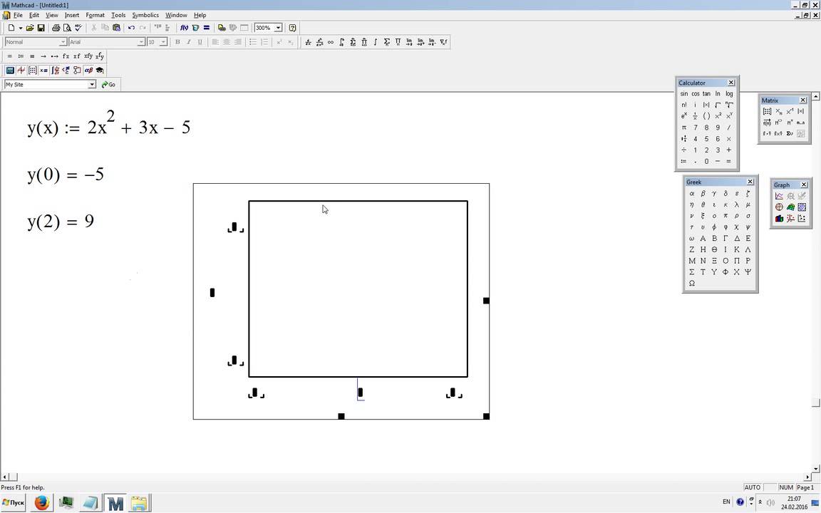 Mathcad YouTube Mathcad YouTube