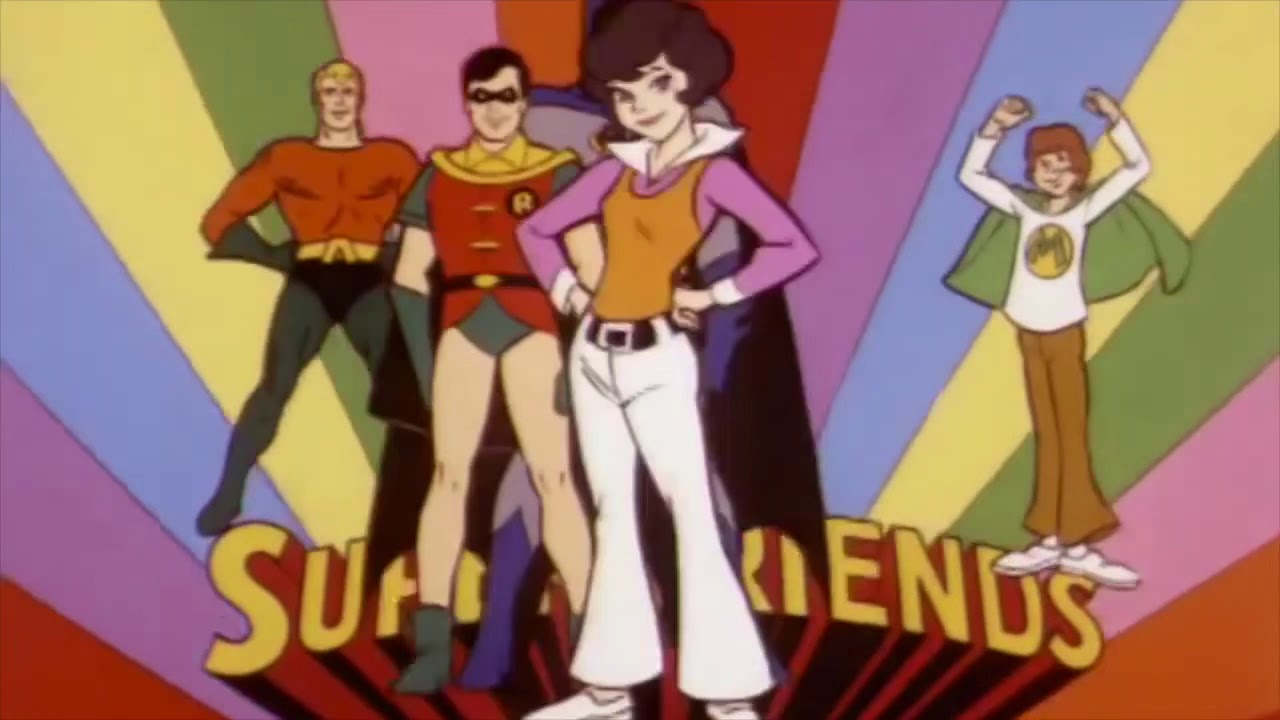 SuperHero Intro - YouTube