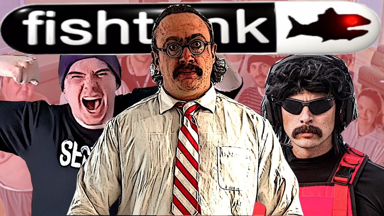 fishtank.live 🐟 The Show is Over and Vance Eliminated 🐟 Week 6 Recap ...