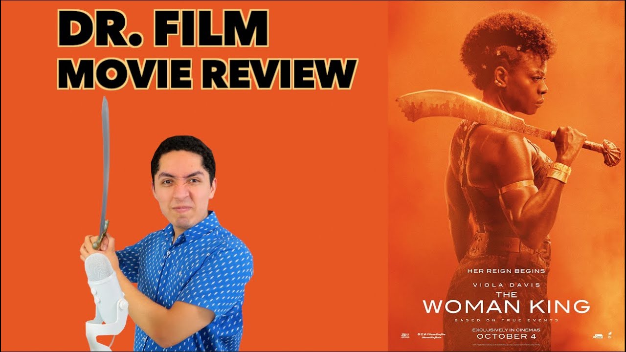 The Woman King (2022) - Movie Review - YouTube
