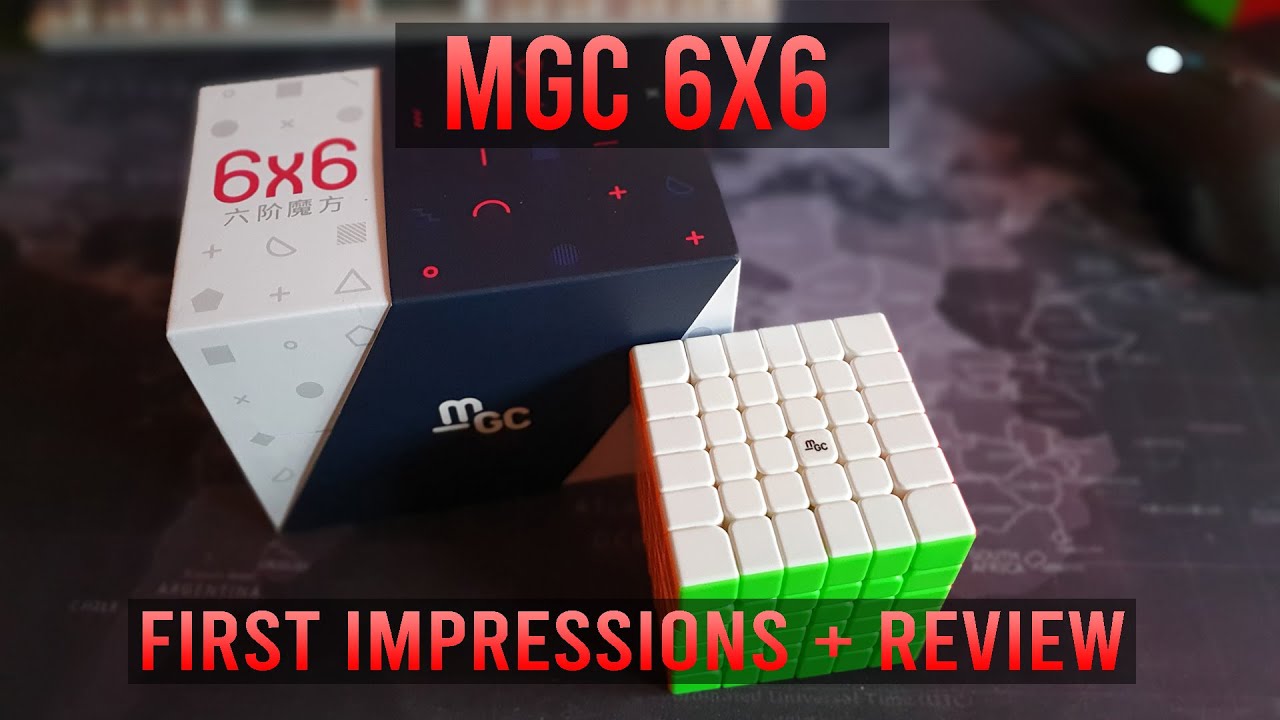 MGC 6x6 First Impressions + Review - YouTube