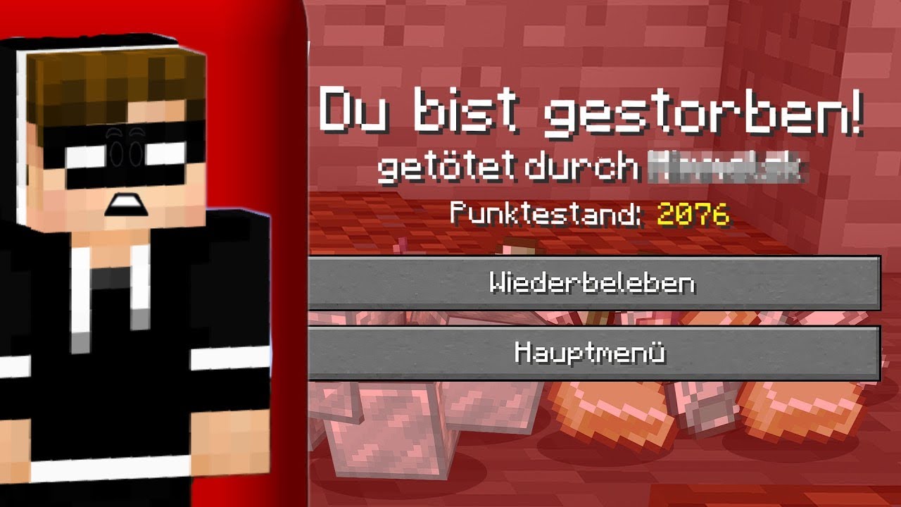 MEIN 1. TOD AUF DER MINI YOUTUBER INSEL !! - YouTube