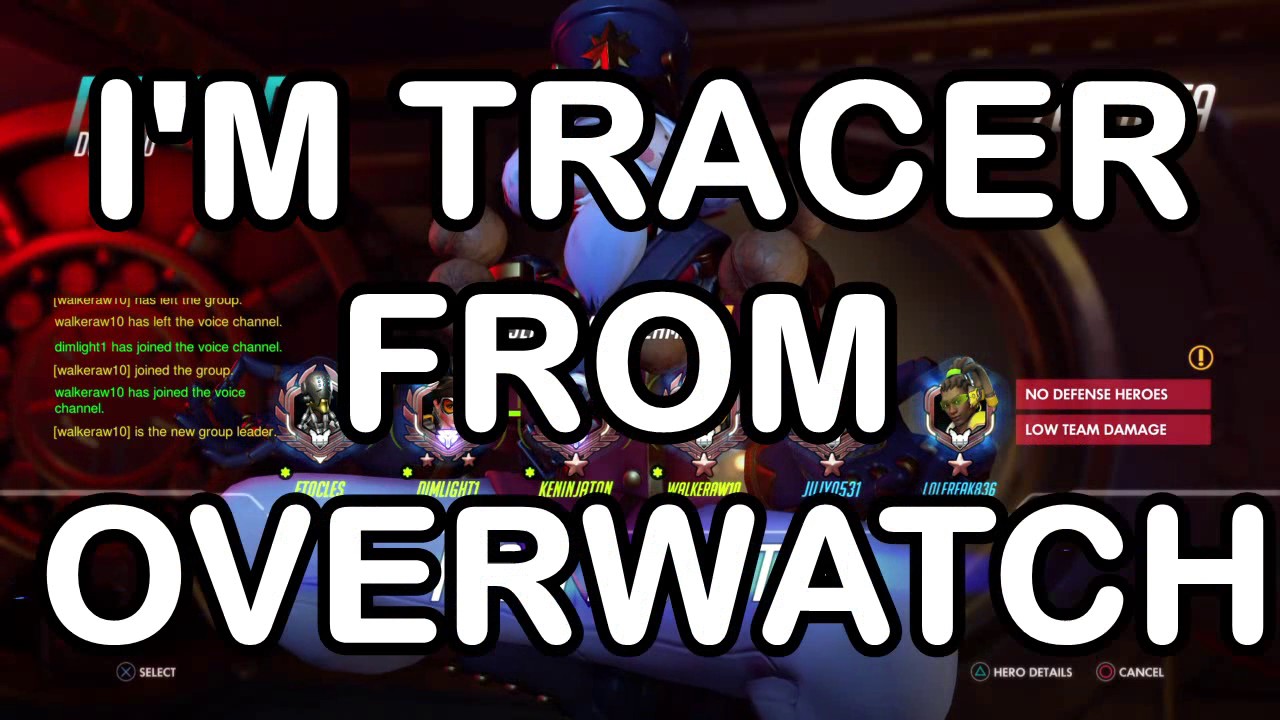 Overwatch Rage Compilation #2 - YouTube