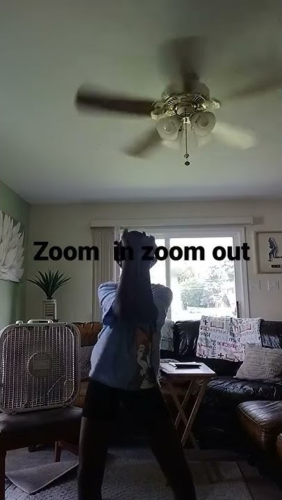 zoom in zoom out - YouTube