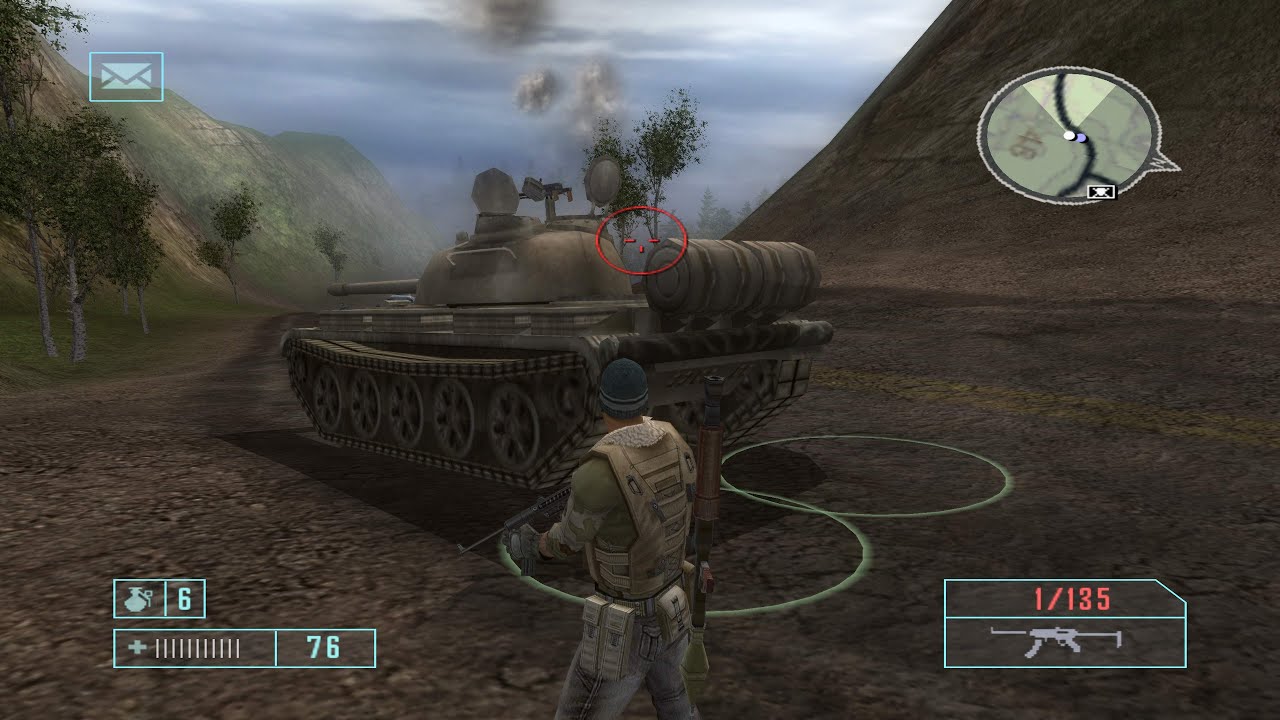 Mercenaries 1 Teil 24 Xbox Series X - YouTube