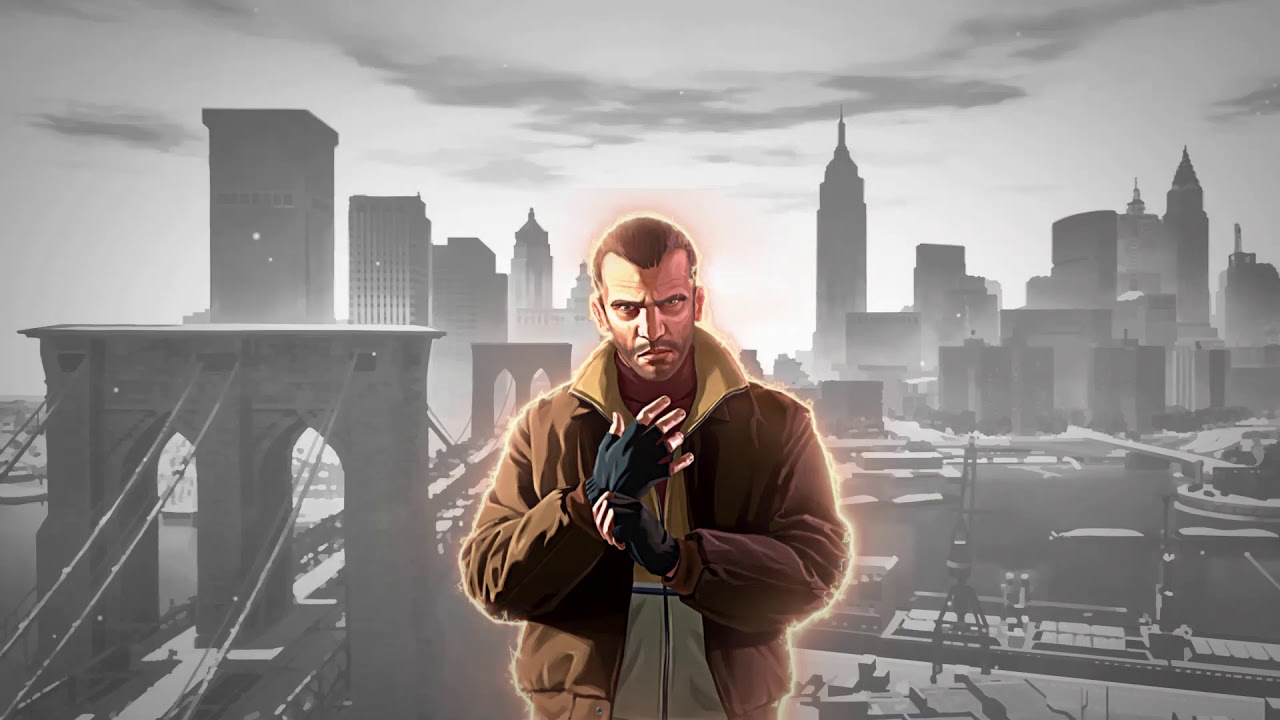 GTA IV Theme Song UK Drill Type Beat (prod Vortex) - YouTube