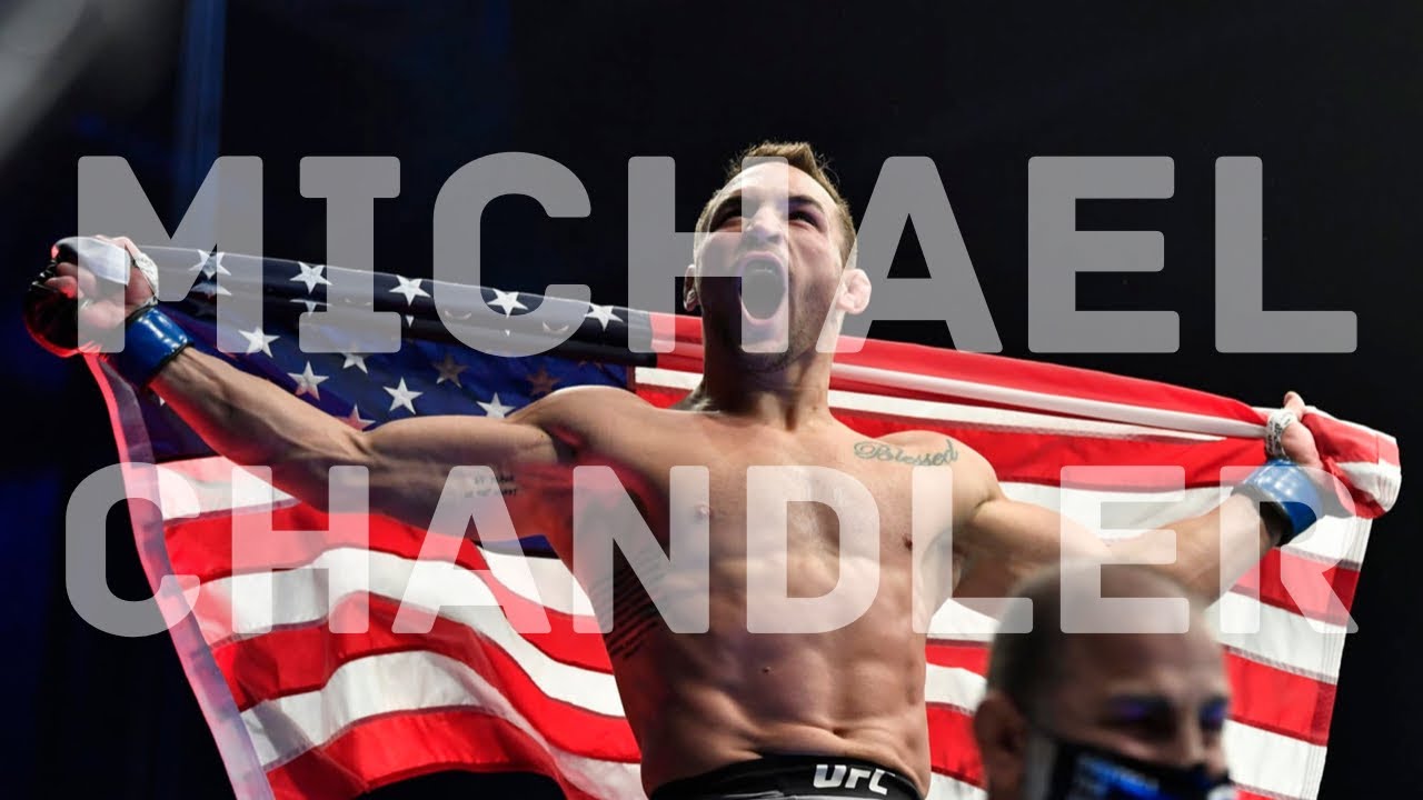 “Iron” Michael Chandler - The Search - YouTube