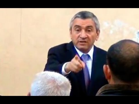 Sabunçu rayon 'İcra başçısı Adil Vəliyev məni təhdid etdi'