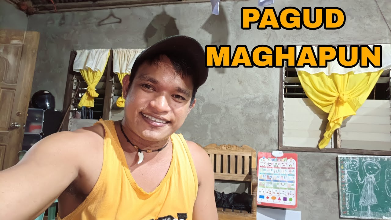 PAGUD MAGHAPUN || Jeramel Perez is live! - YouTube