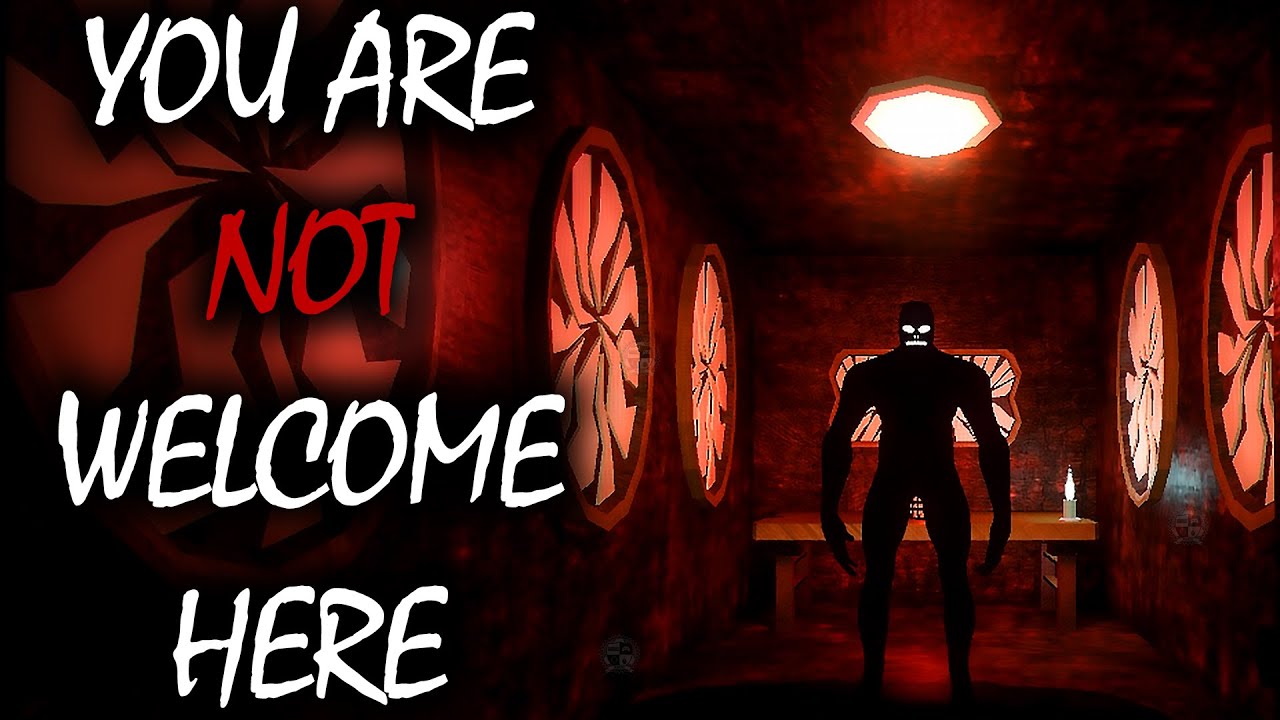 YOU ARE NOT WELCOME HERE Gameplay - YouTube