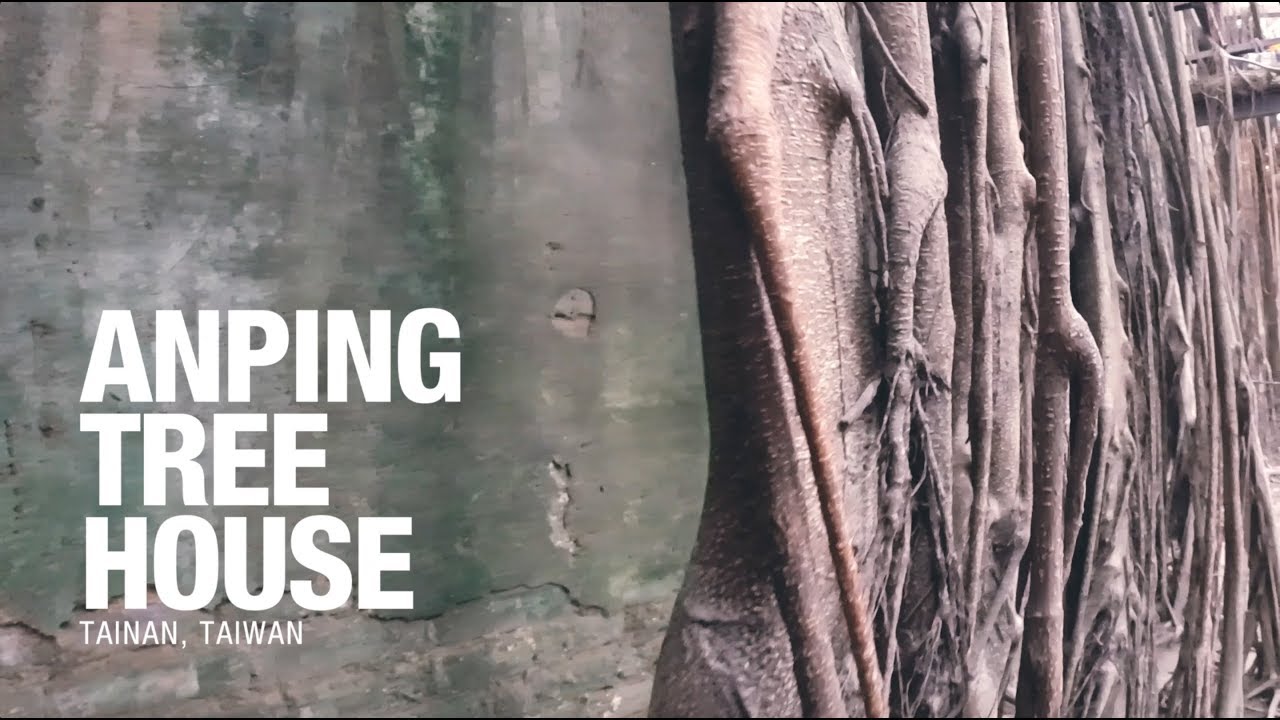 Anping Tree House - YouTube