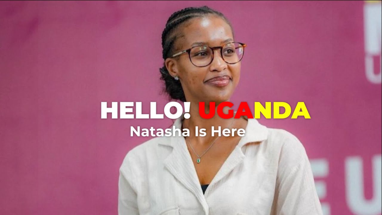 Kigezi's Natasha Nyonyozi Contesting for Miss Uganda. - YouTube