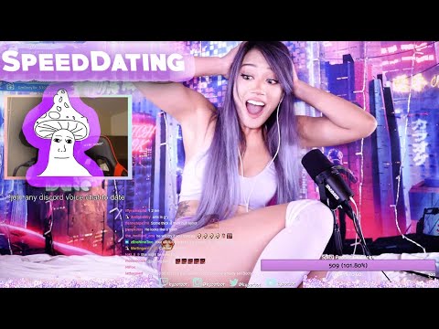 Twitch Streamer Speed Dating Show #3