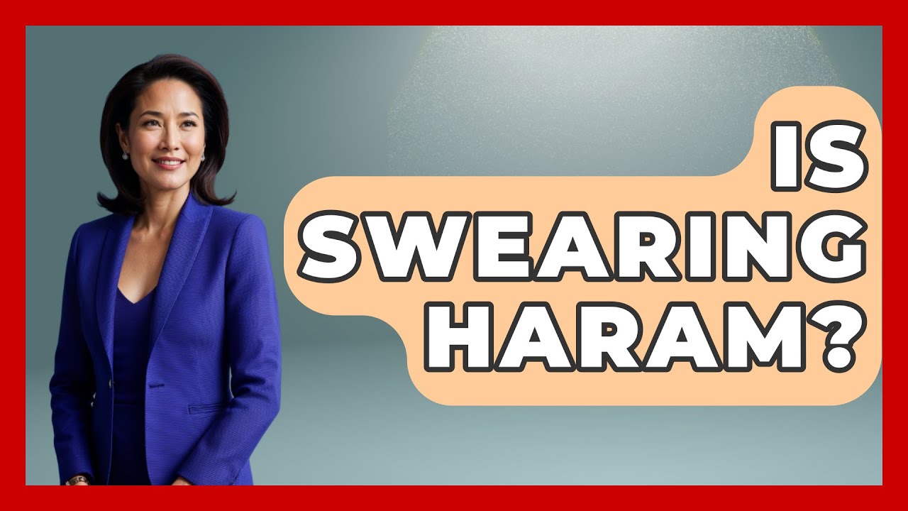 Is Swearing Haram Islamic Knowledge Network YouTube is-swearing-haram-islamic-knowledge-network-youtube