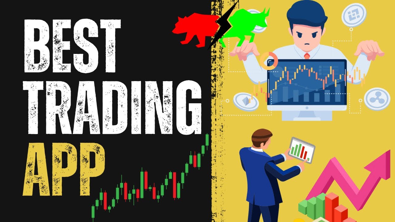 Best Trading App of 2024! 📈 - YouTube