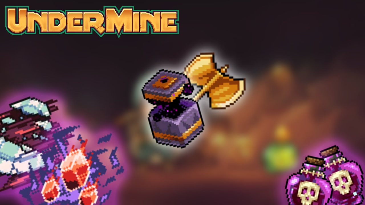 UnderMine 11/08/23 WHIP Run - YouTube