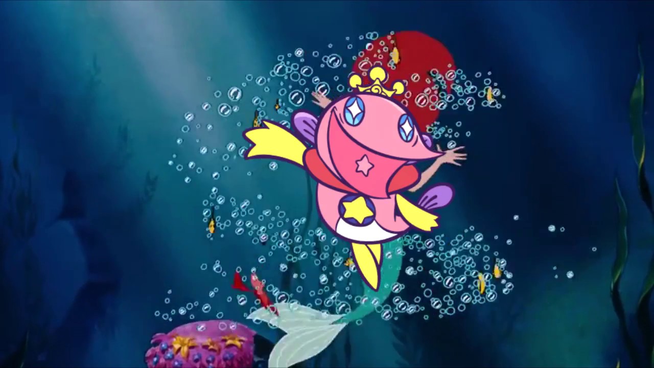 here's the prince of fish (puyopuyo animation) - YouTube