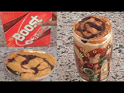 Boost Milkshake ಬೂಸ್ಟ್ ಮಿಲ್ಕ್ ಶೇಕ್ - YouTube