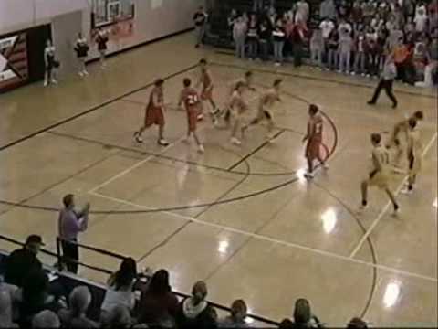Lake City Basketball 2004-05 HVL Championship Part 6 - YouTube