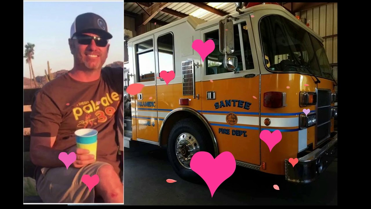 For Fire Chief John Garlow - YouTube