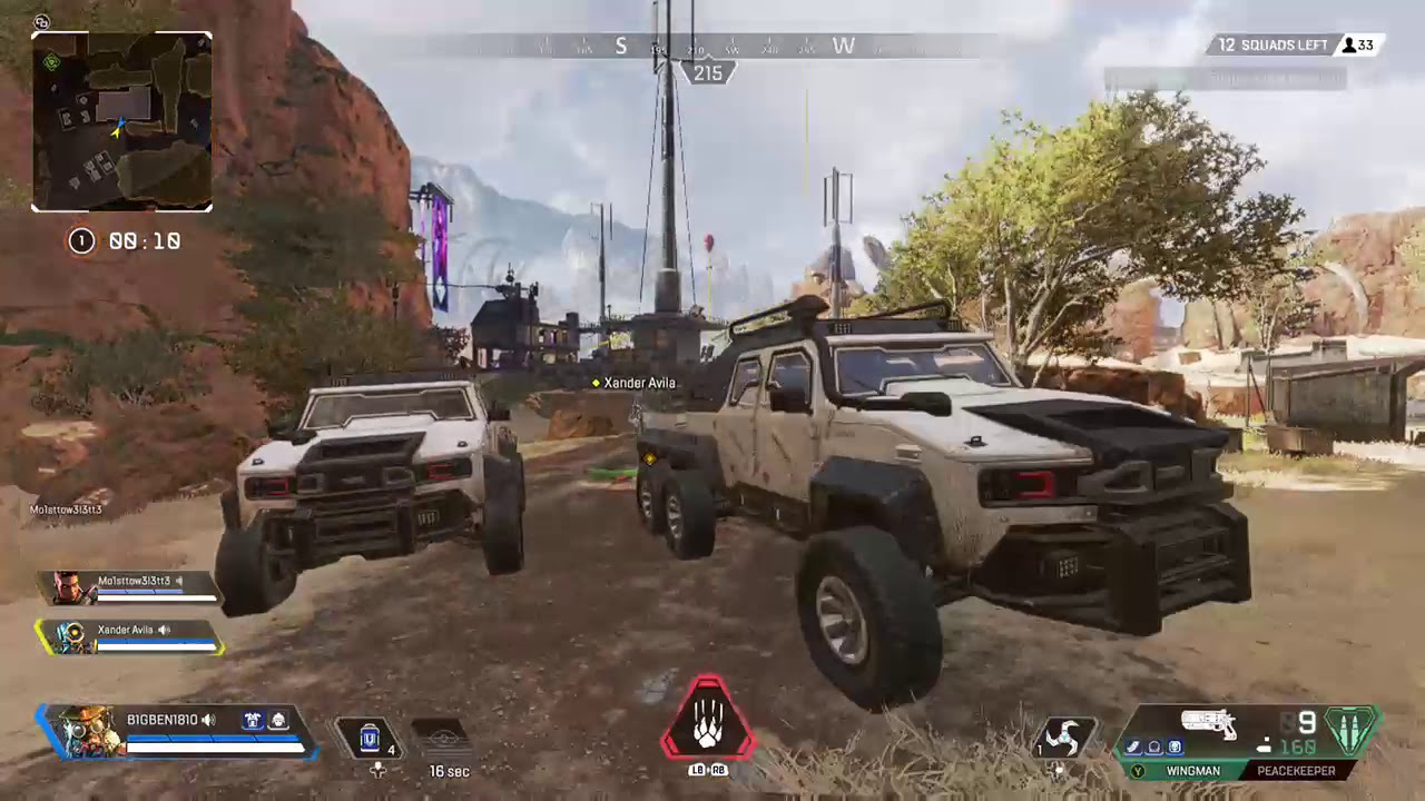 Apex Legends Jump Pads - Octane's Ultimate Is Now in the Game! - YouTube