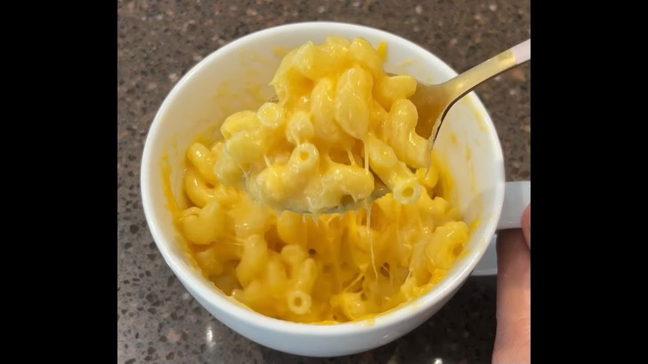 Mug Pasta | Instant 5 Minutes Pasta in a Mug | Pasta in a Microwave ...