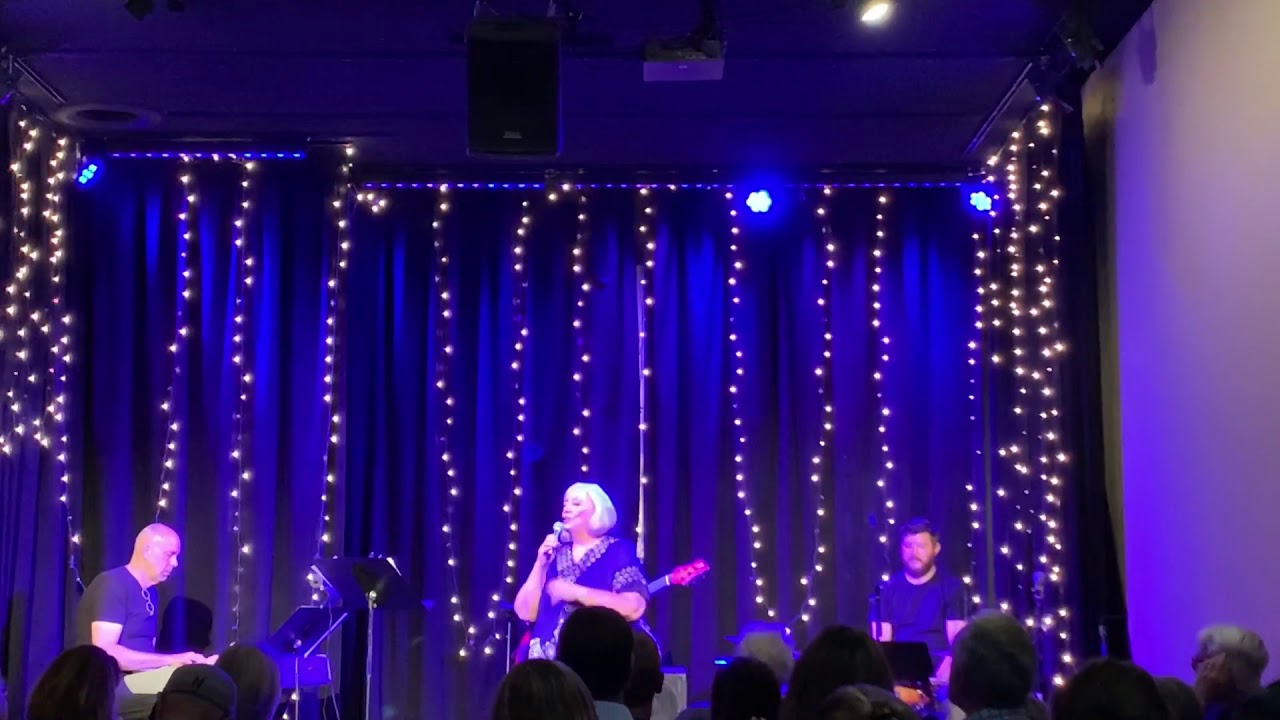 Secret of Life - Cindy Barnard-Mills (James Taylor cover) - YouTube