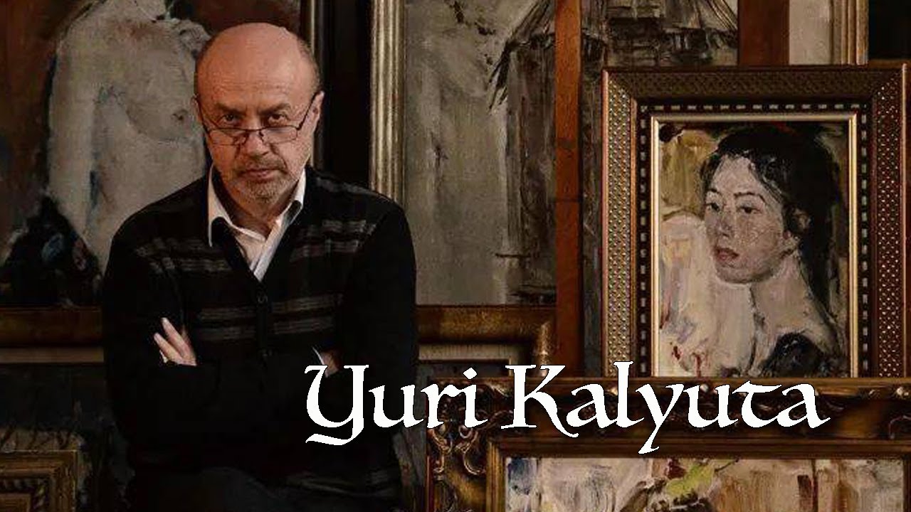 Honored Artist of Russia YURI KALUTA - YouTube