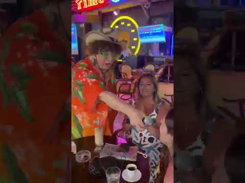 FAMOUS TURKISH CABARET STAR MADAM MARİKA YAR SAÇLARIN LÜLE LÜLE BODRUM 